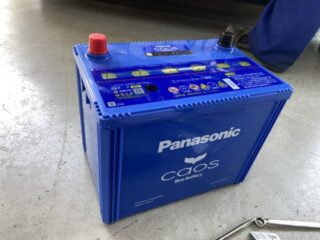 シエンタ NSP170G バッテリー持込交換 大阪府四條畷市より | 大阪・四條畷市｜新車・中古車販売・カーリースのカーショップ GRES（グレス）